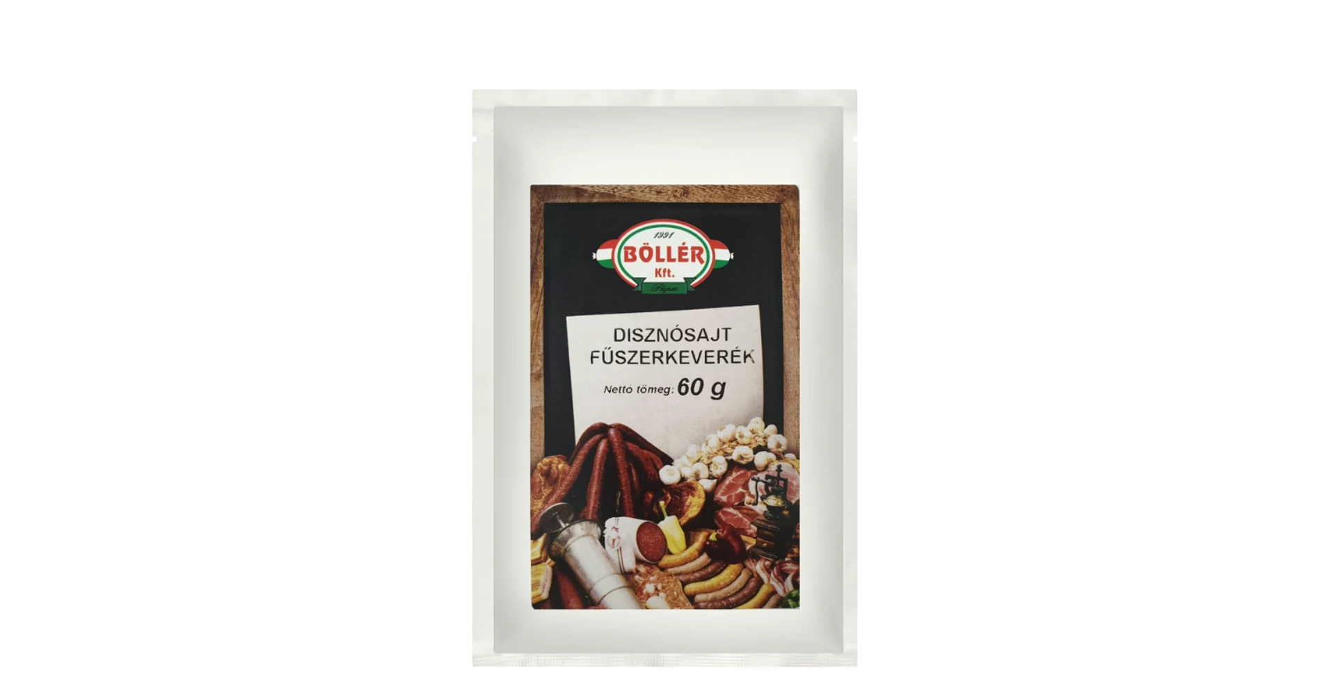 Disznósajt fűszerkeverék 60 g – Hagyományos, ízes magyar recepthez
